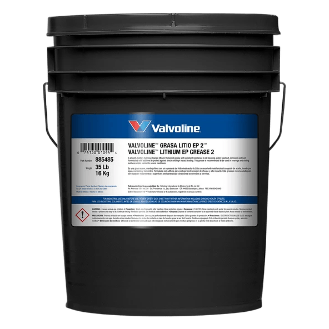 Grasa Litio EP2 - Valvoline Global LATAM