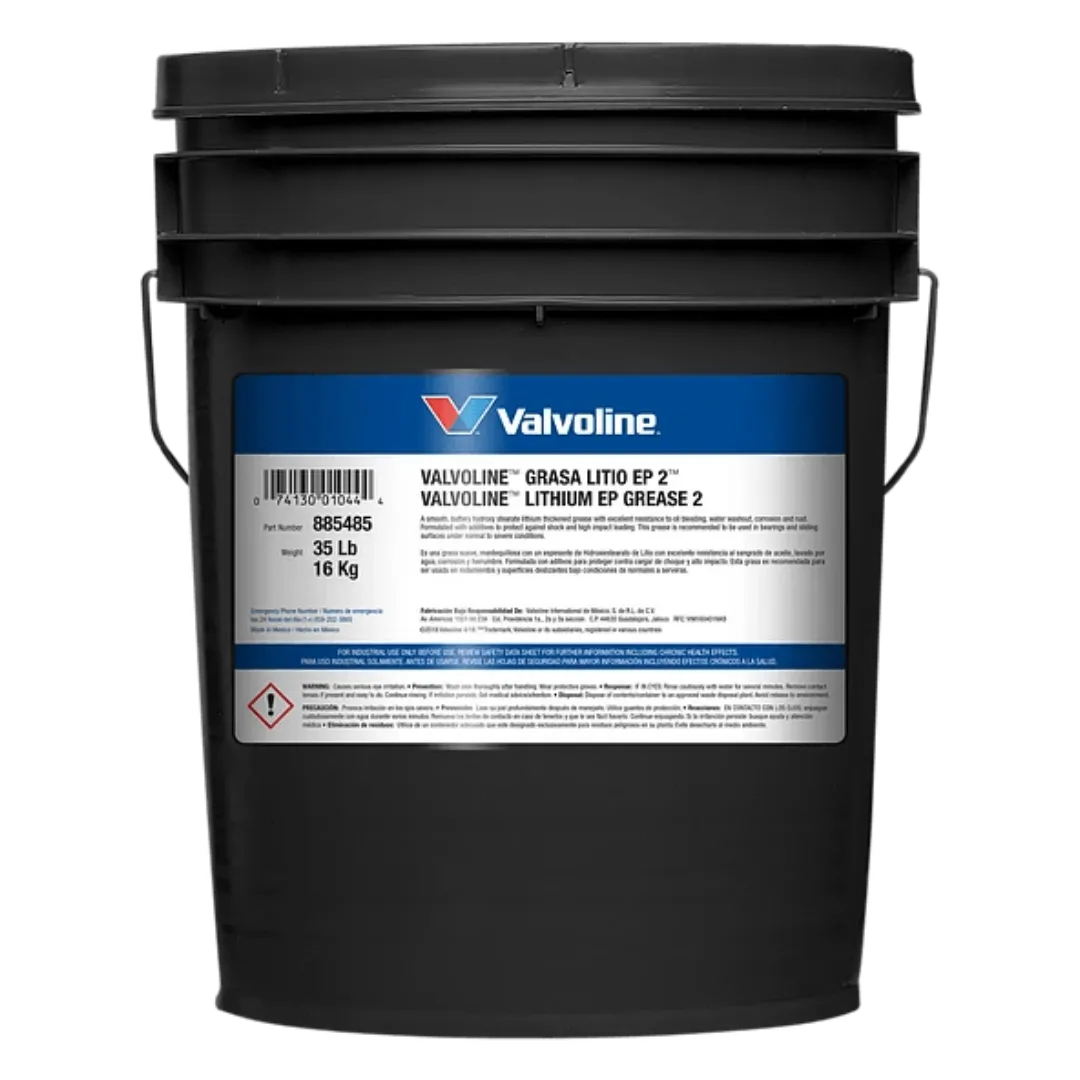 Grasa Litio EP2 - Valvoline Global LATAM