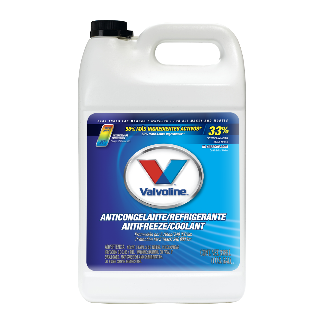 WARM CLIMATE COOLANT - Valvoline™ Global LATAM