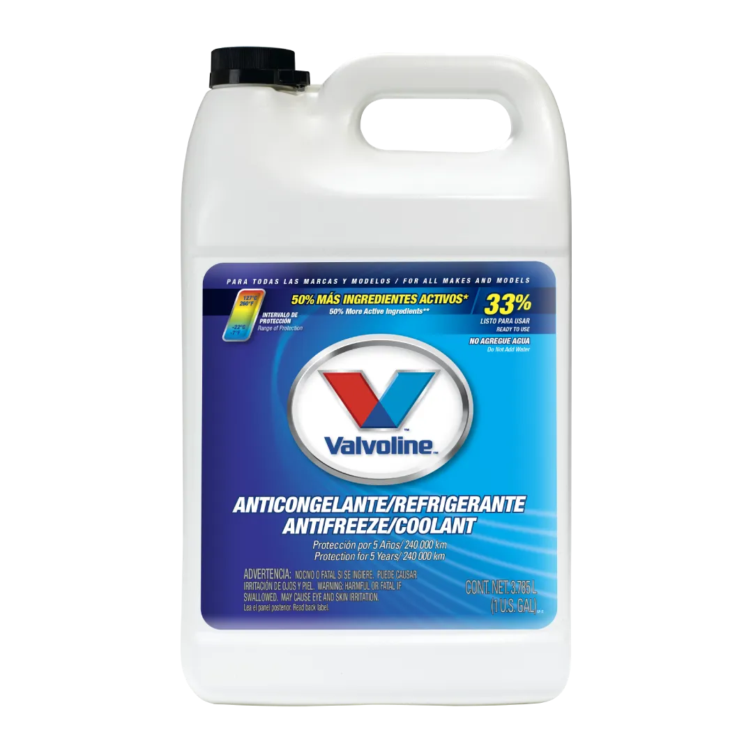 Anticongelante - Valvoline™ Global LATAM