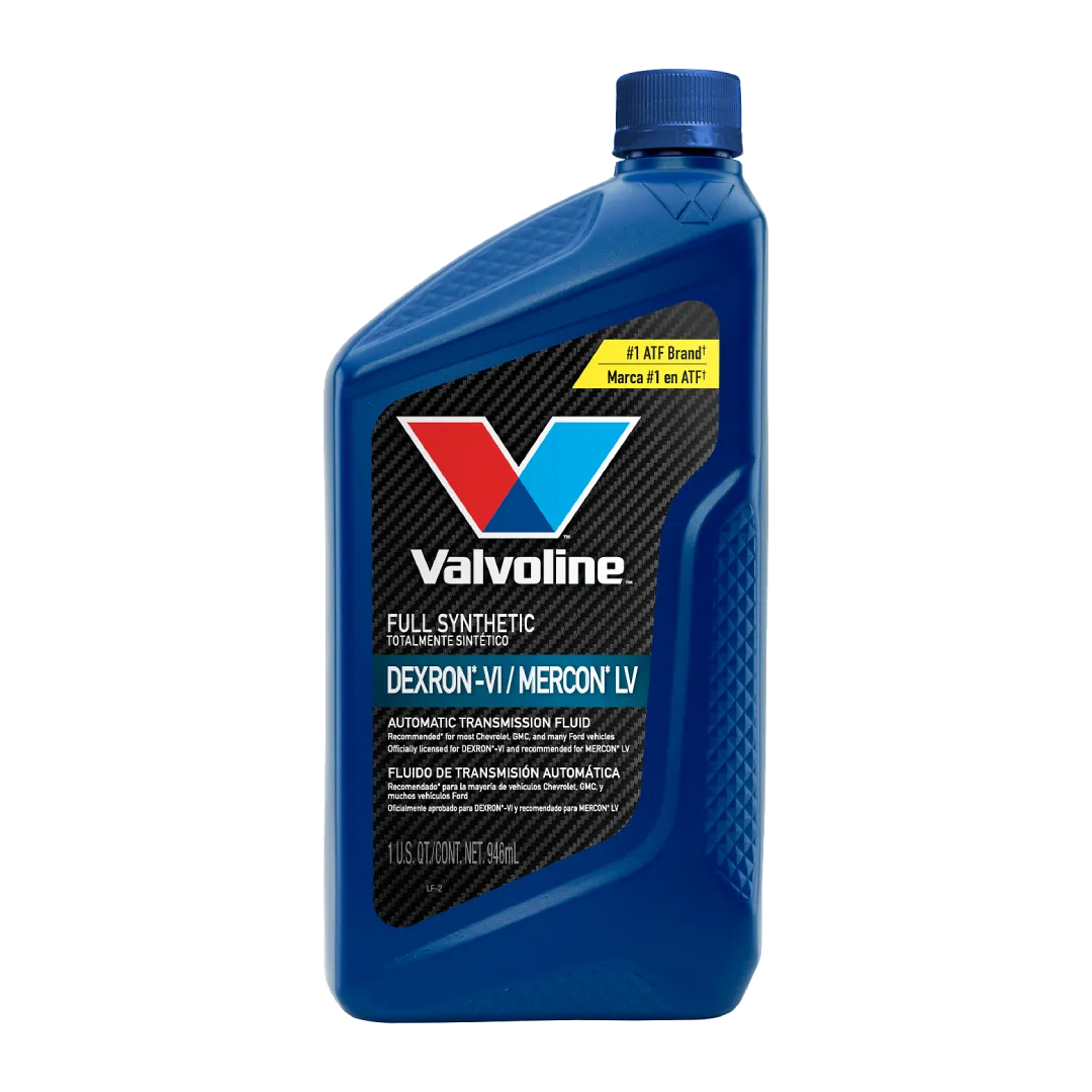 DEXRON-VI/MERCON LV - Valvoline Global LATAM
