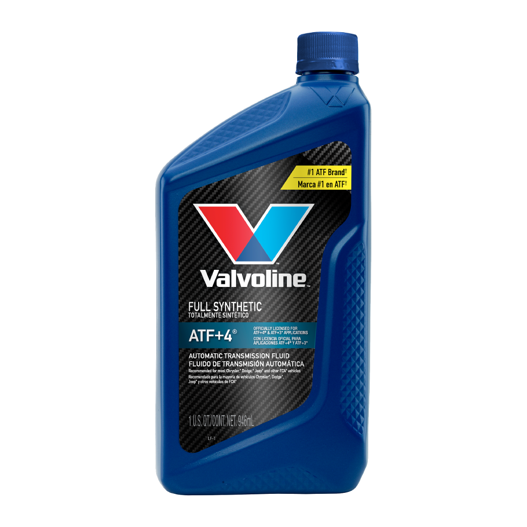 ATF+ 4 - Valvoline Global LATAM