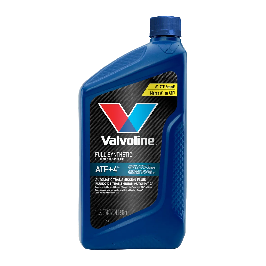 ATF+ 4 - Valvoline Global LATAM