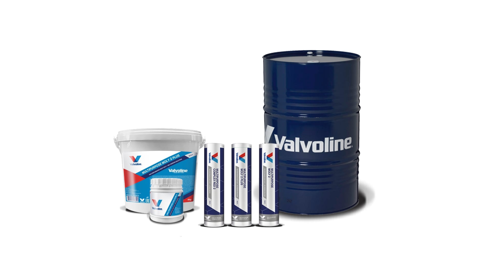 Decoding Grease Colors - Valvoline™ Global Europe - EN