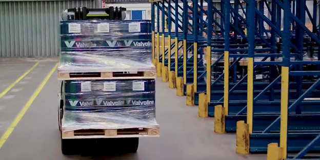 Industrial Lubricant Storage: Best Tips - Valvoline™ Global Europe - EN
