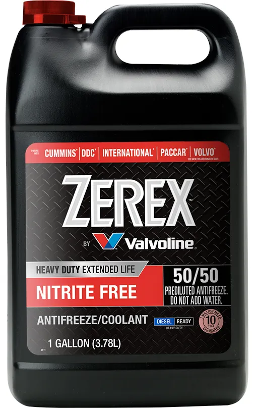 Antifreeze & Coolant - Valvoline™ Global