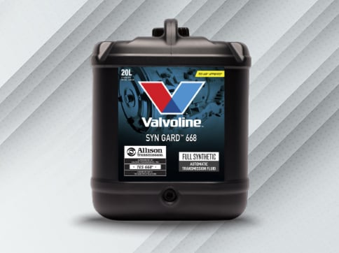 Introducing the Syn Gard™ 668 ATF - Valvoline™ Global Australia