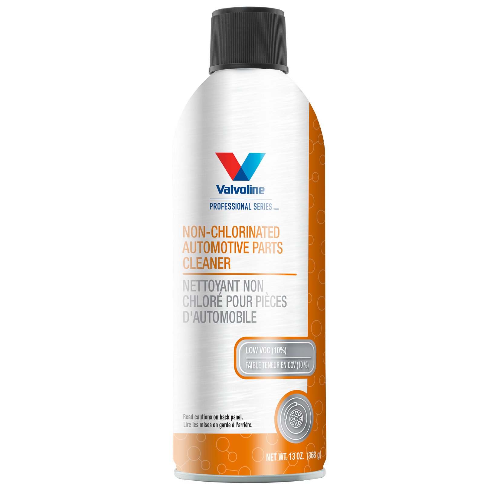 Non-Chlorinated Auto Parts Cleaner - 10% VOC - Valvoline™ Global