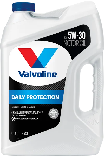 Daily Protection Motor Oil - Valvoline™ Global