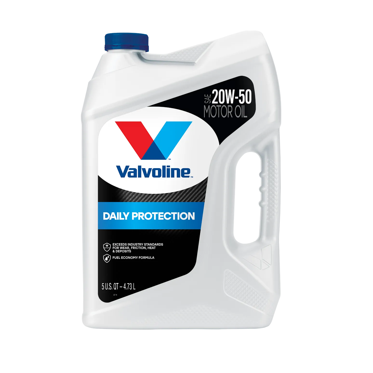 Daily Protection Motor Oil SAE 20W-50 - Valvoline™ Global