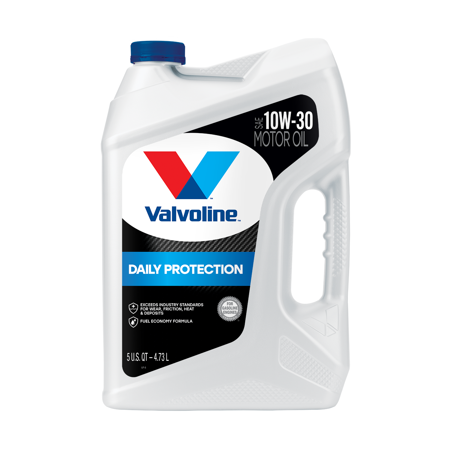 Daily Protection Motor Oil SAE 10W-30 - Valvoline™ Global