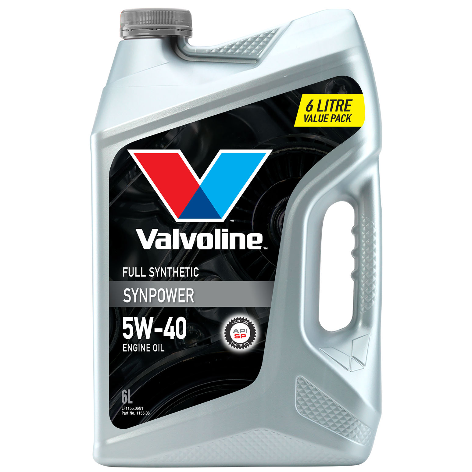 SynPower 5W-40 Full Synthetic Engine Oil - Valvoline™ Global Australia