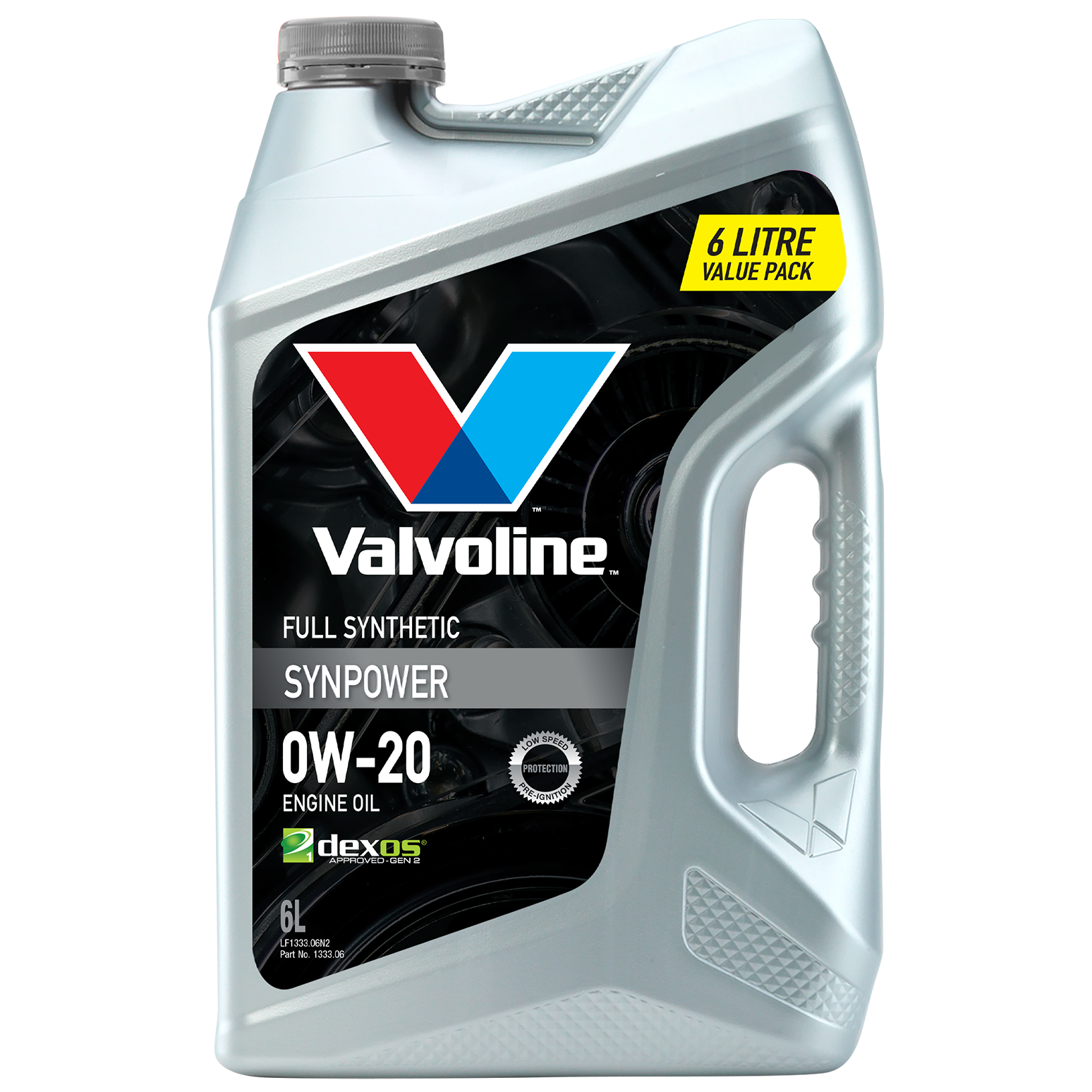 SynPower 0W-20 Full Synthetic Engine Oil - Valvoline™ Global Australia