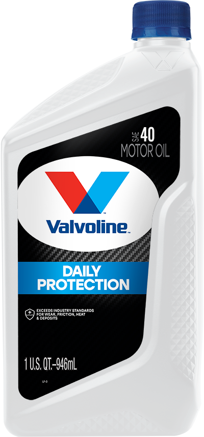 Daily Protection Motor Oil - Valvoline™ Global