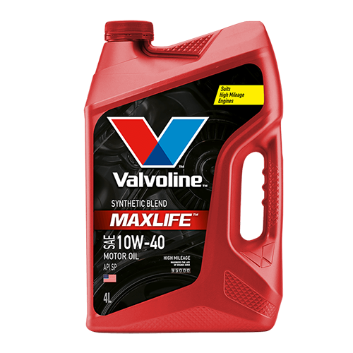 MaxLife น้ำมันเครื่องเบนซินกึ่งสังเคราะห์ นวัตกรรมเพื่อรถเลขไมล์สูง ...