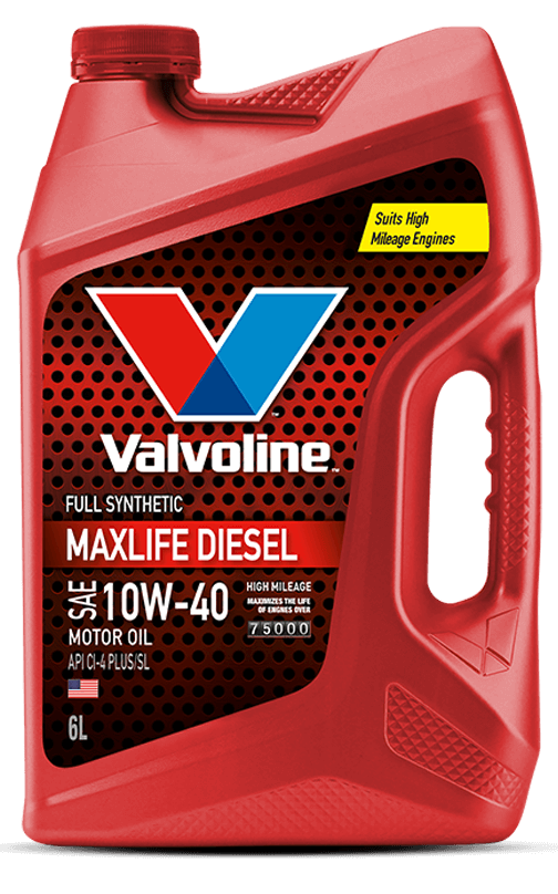 MaxLife Diesel - Valvoline™ Global Thailand - EN