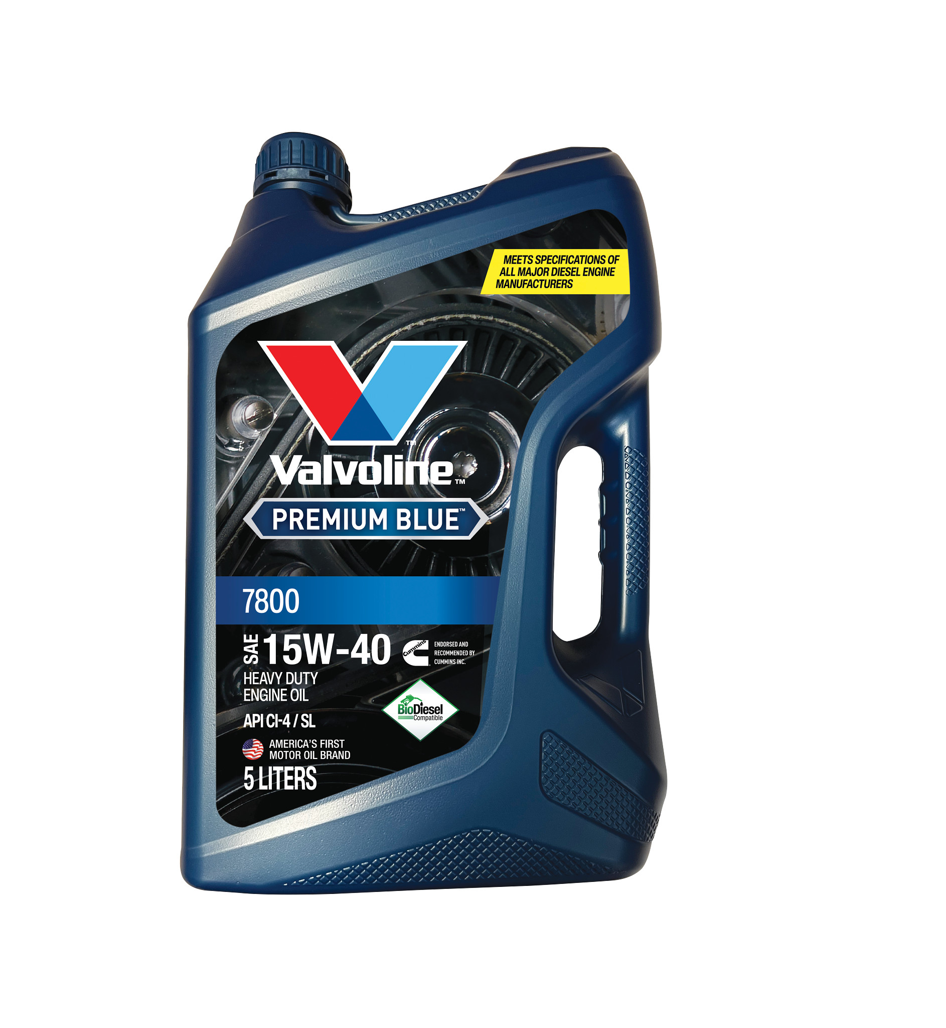 Valvoline premium blue 15w40 store