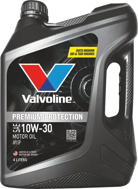 Premium Protection - Valvoline™ Global Asia