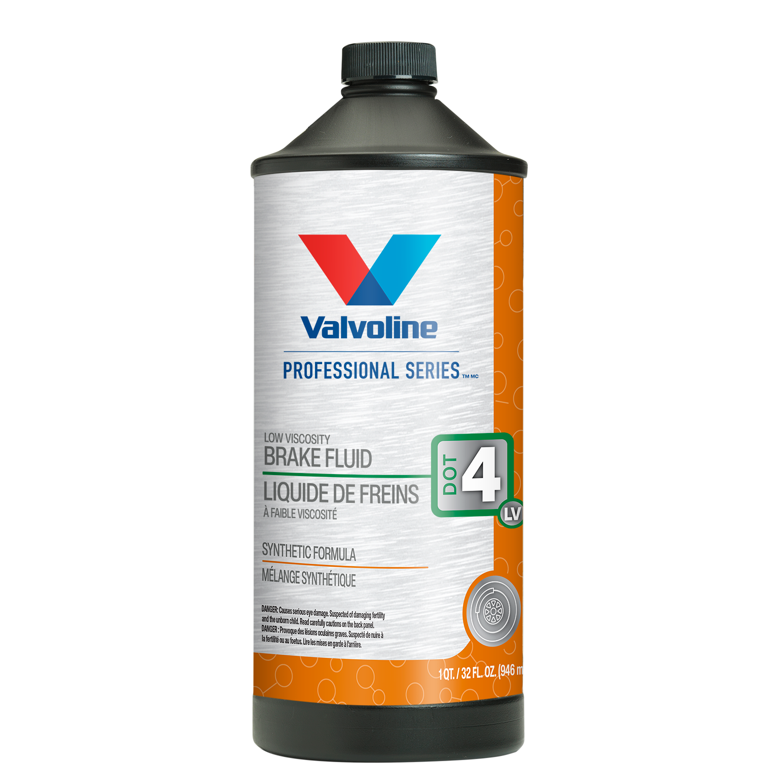 DOT 4 Low Viscosity Brake Fluid - Valvoline™ Global