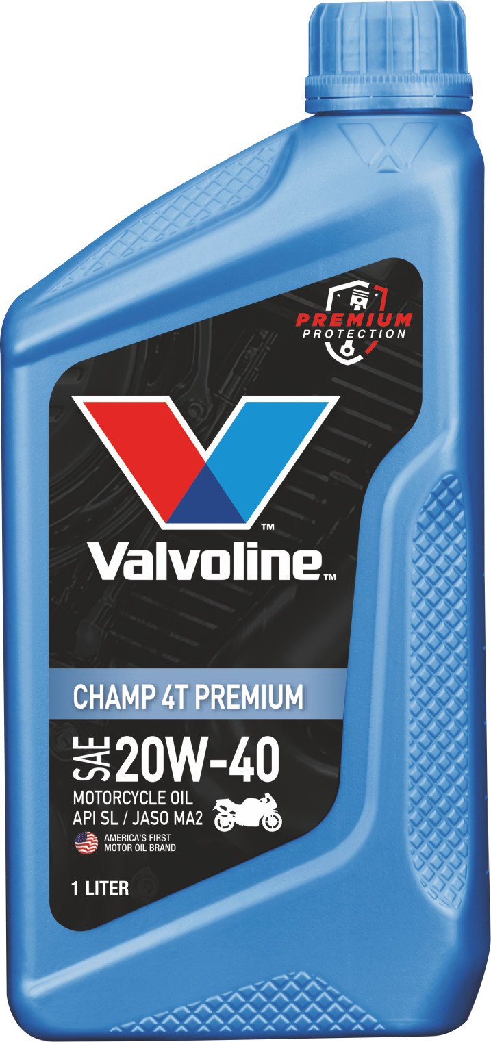 Valvoline 4T Premium - Valvoline™ Global Asia