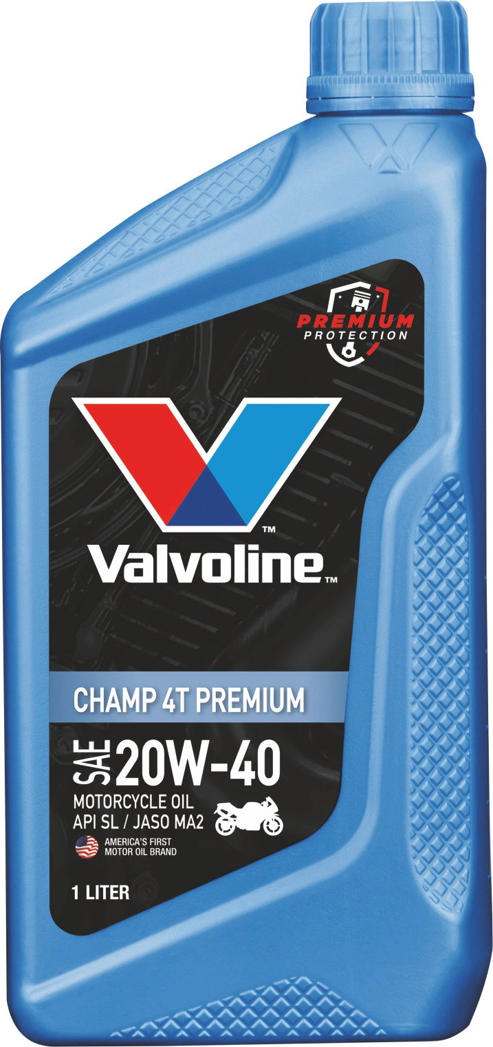 Valvoline 4T Premium - Valvoline™ Global Asia