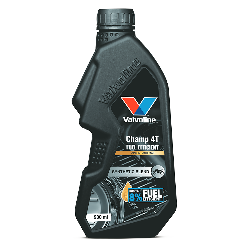 Champ 4T Fuel Efficient - Valvoline™ Global India