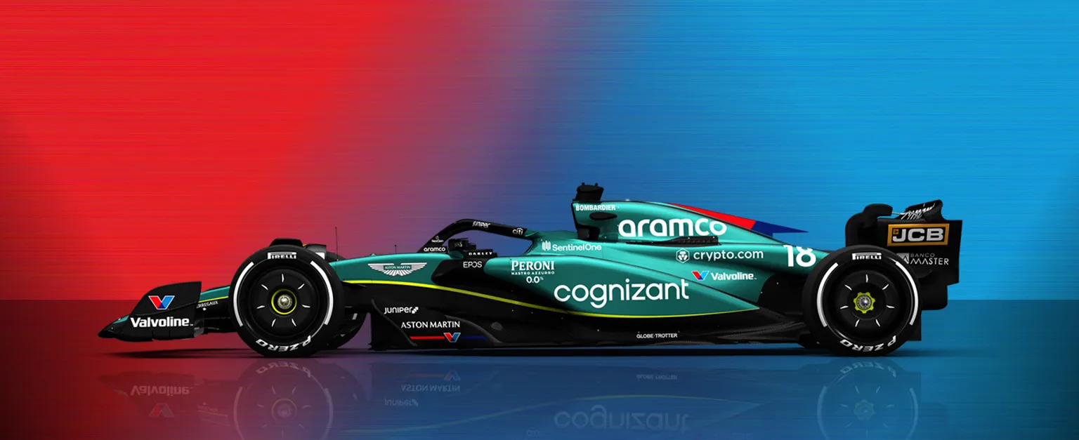 One Year in Formula One - Valvoline™ Global