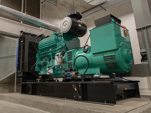 The Types Of Power Generator Fuel - Valvoline™ Global Australia