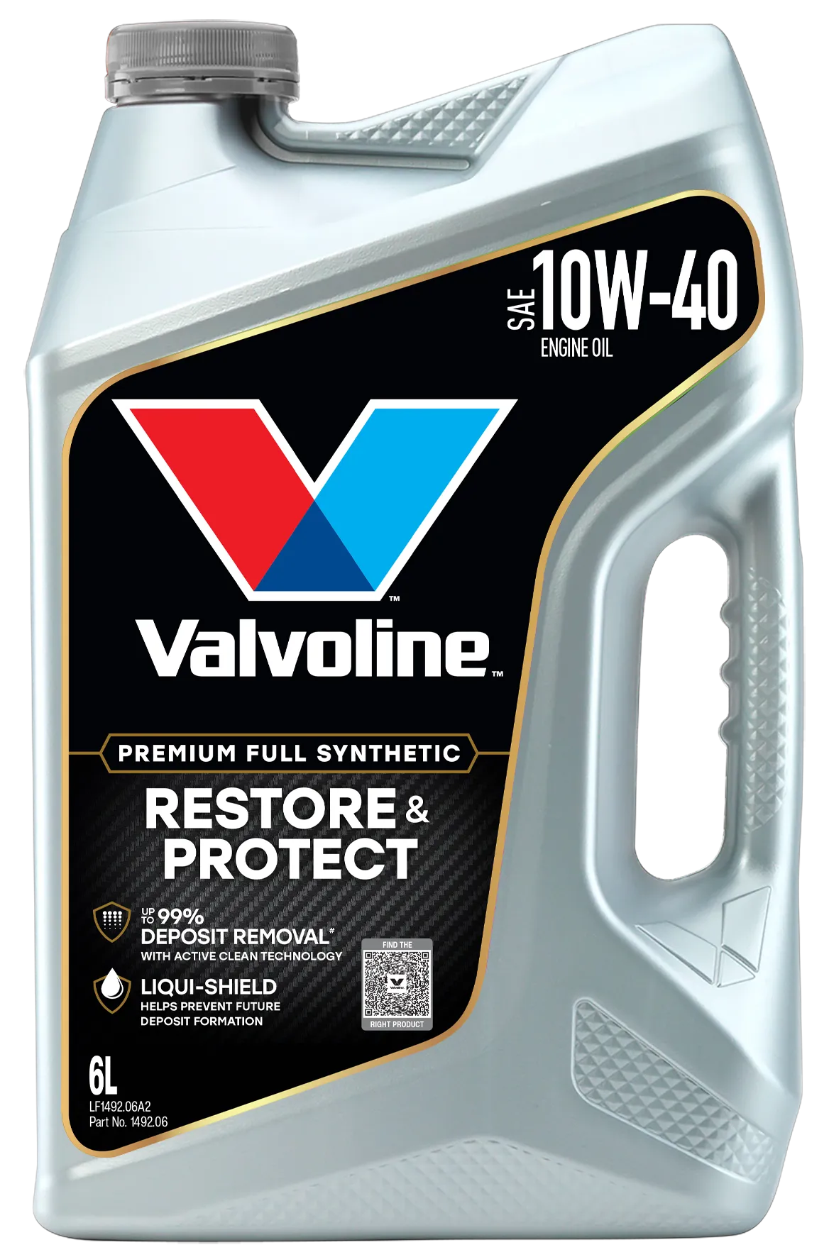 Restore and Protect - Valvoline™ Global Australia