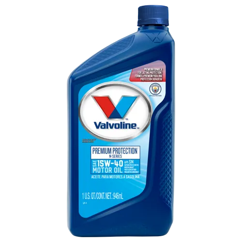 Valvoline Premium Protection Motor Oil - Valvoline™ Global Perú