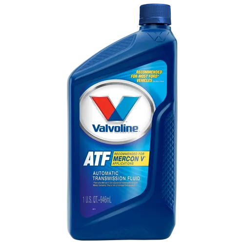 Valvoline ATF for MERCON V applications - Valvoline™ Global Perú