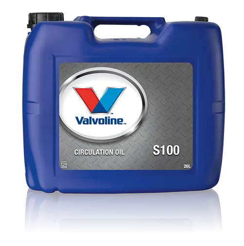 Synthetic Circulation Oils - Valvoline™ Global Turkey