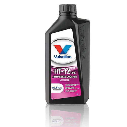 HT-12 Antifreeze Coolant Pink - Valvoline™ Global Europe - EN