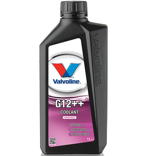 G12++ Coolant Concentrate - Valvoline™ Global Turkey