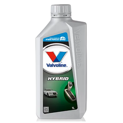 Hybrid Driveline Oil - Valvoline™ Global Europe - EN