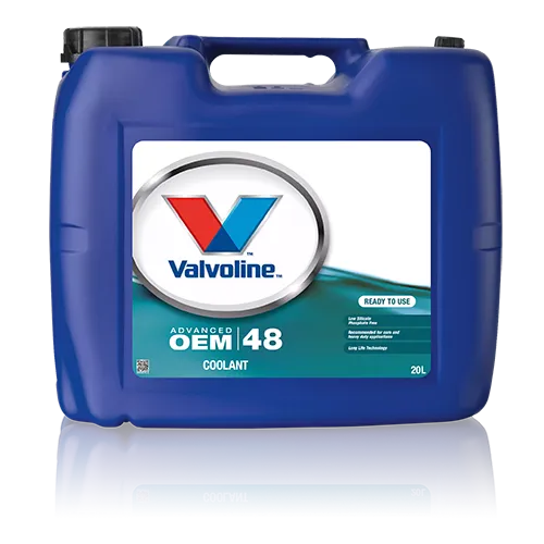 Antifreeze & Coolant - Valvoline™ Global France
