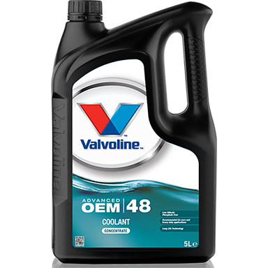 OEM Advanced 48 Coolant - Valvoline™ Global KSA - AR