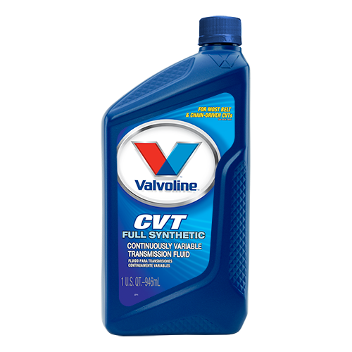 Valvoline Continuously Variable Transmission Fluid - Valvoline™ Global ...