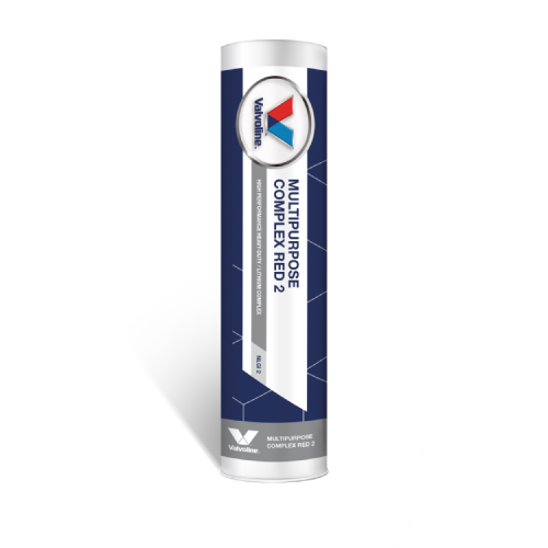 Multipurpose Lithium Complex Red Grease - Valvoline™ Global Europe - EN