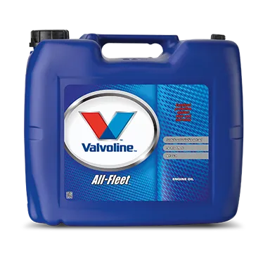 All-Fleet Engine Oil - Valvoline™ Global Middle East & Africa - English