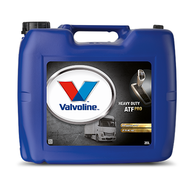 Heavy Duty ATF Transmission Fluid - Valvoline™ Global Europe - EN