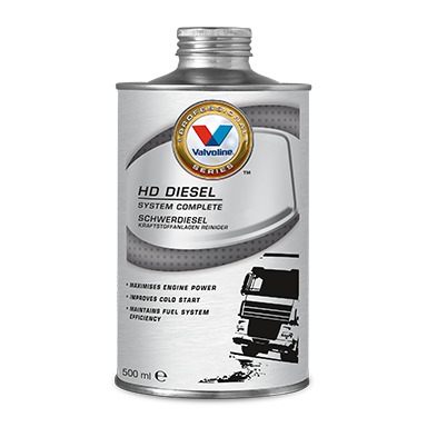 HD Diesel System Complete - Valvoline™ Global KSA - EN