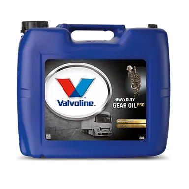 Heavy Duty Gear Oil GL-4 - Valvoline™ Global Europe - EN