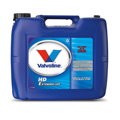 HD Extended Life Coolant - Valvoline™ Global KSA - EN
