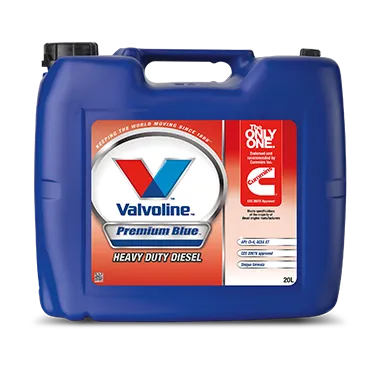 Premium Blue Diesel Engine Oil - Valvoline™ Global KSA - EN