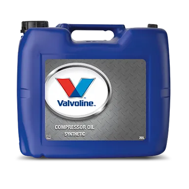 Synthetic Compressor Oils - Valvoline™ Global Europe - EN