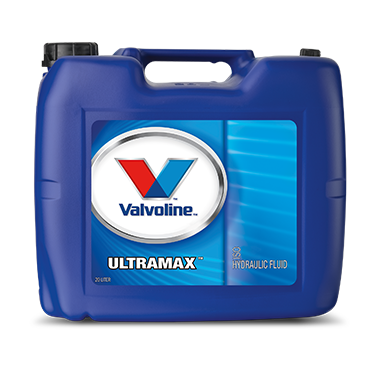 Ultramax HVLP and HLP Hydraulic Oils - Valvoline™ Global Europe - EN