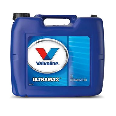 Ultramax HVLP and HLP Hydraulic Oils - Valvoline™ Global Europe - EN