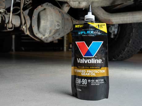 Valvoline™ Global Operations Launches New Full Synthetic Gear Oil ...