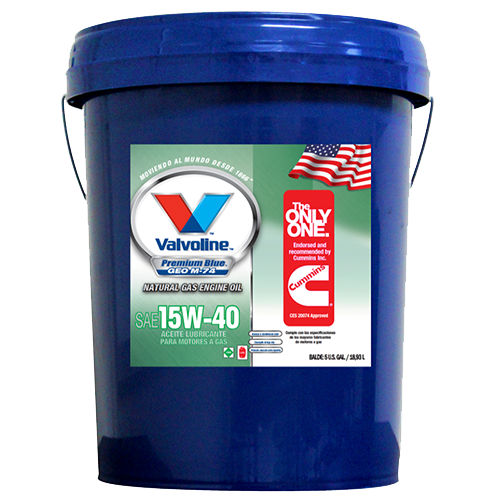 Valvoline Premium Blue GEO M-74 - Valvoline™ Global Perú